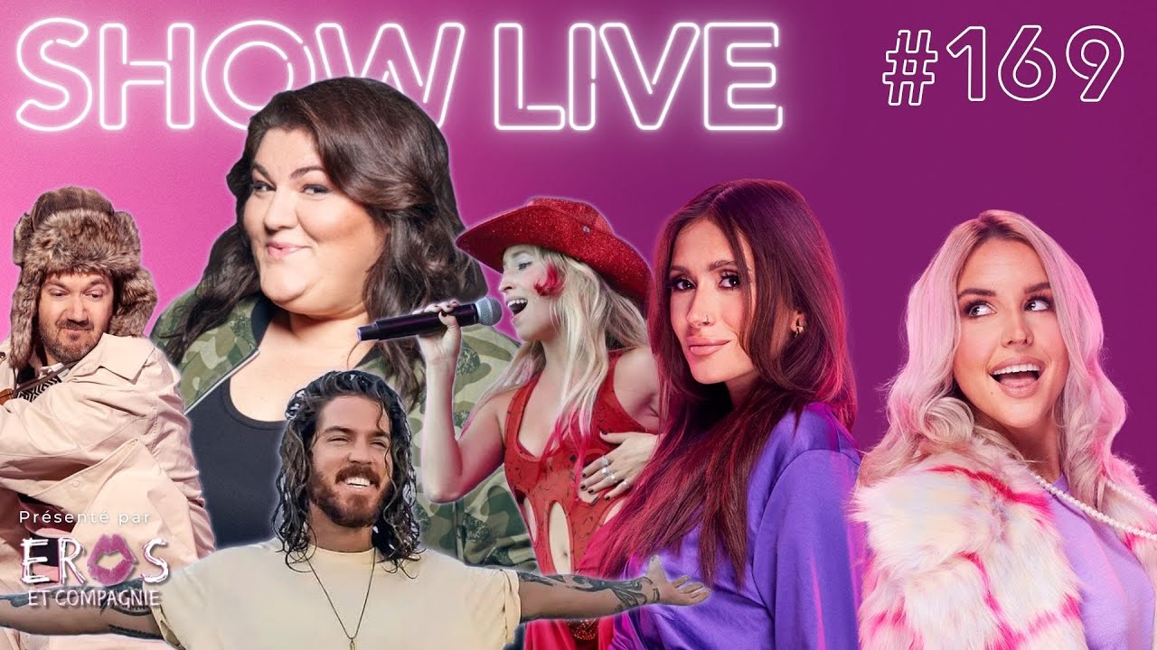 Sexe Oral #169 - Live à Trois-Rivières avec Christine Morency & invité(e)s - YouTube Music