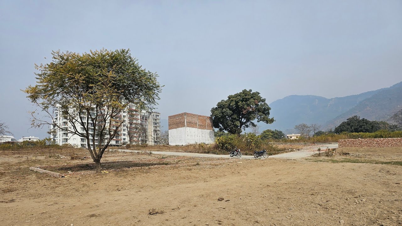 Panash vally near best Hill View location plot for sale - YouTube