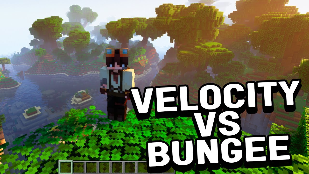 Velocity vs. BungeeCord: Qual é o MELHOR para Servidores Minecraft ...