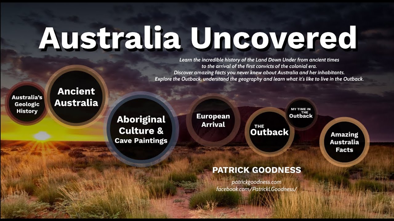 Australia Uncovered: Surprising Facts - YouTube