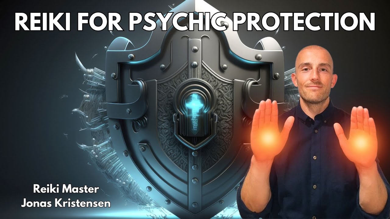 Reiki for Psychic Protection | Energy Healing - YouTube