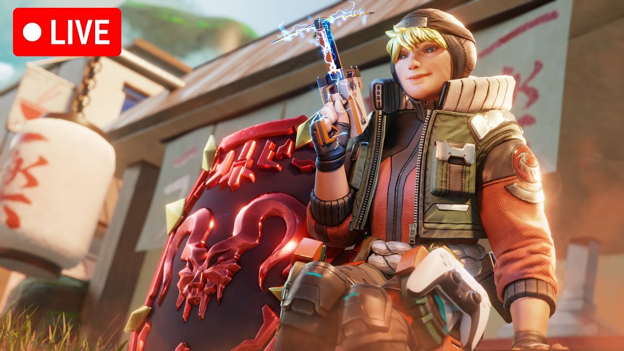 HUGE WATTSON BUFF! 🔴 LIVE Apex Legends Season 25 Ranked - YouTube