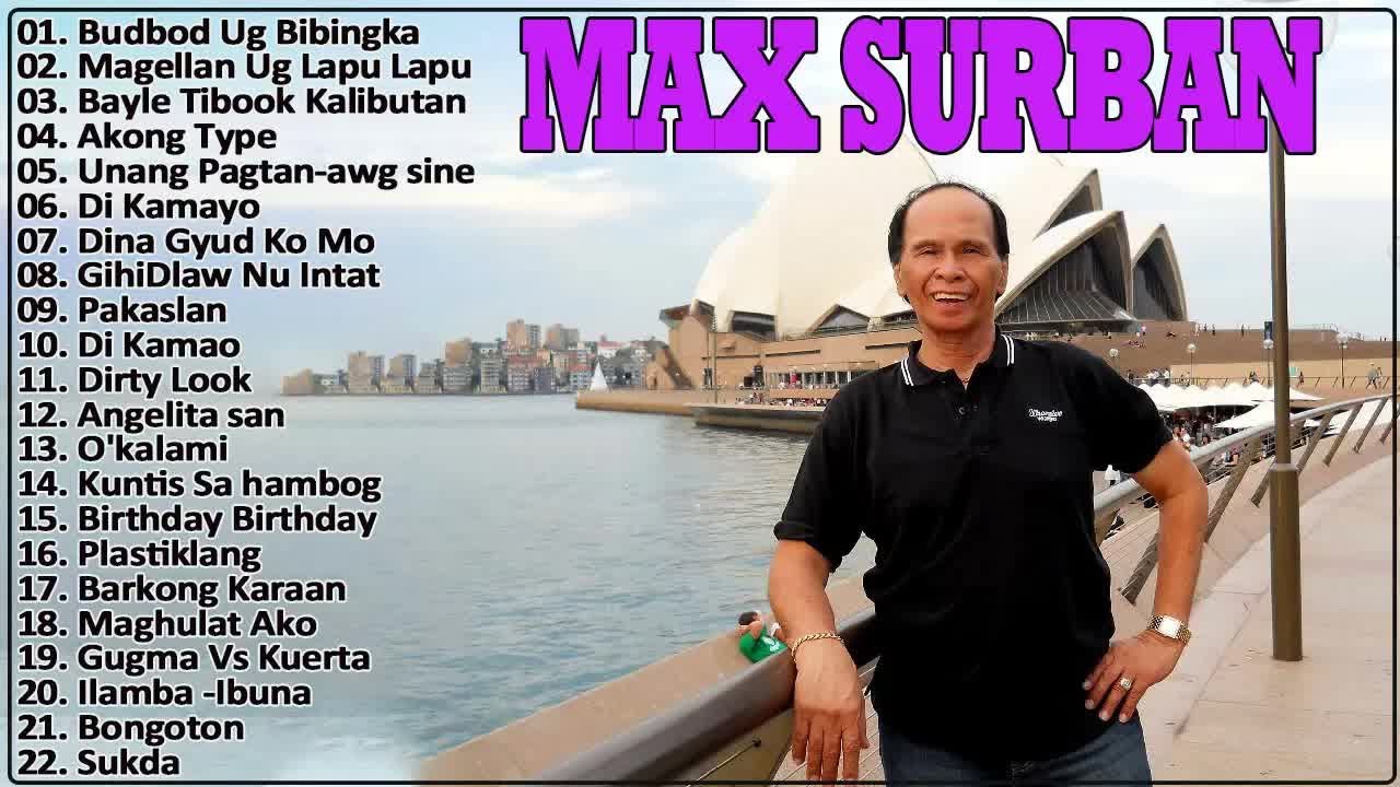 Max Surban Non Stop Hits (The Best of Max Surban) Greatest Hits 2023 ...