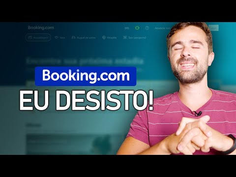 Por quê anunciar na Booking.com é tão complicado?