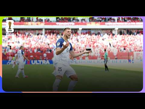 Jovo Lukić Goal | Canada 1-1 Bosnia and Herzegovina | FIFA World Cup 2026™