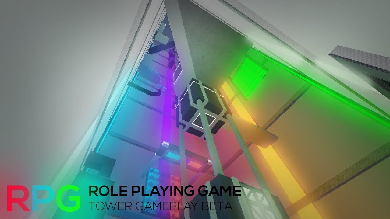 TRIA.OS | Role Playing Game Tower gameplay - YouTube