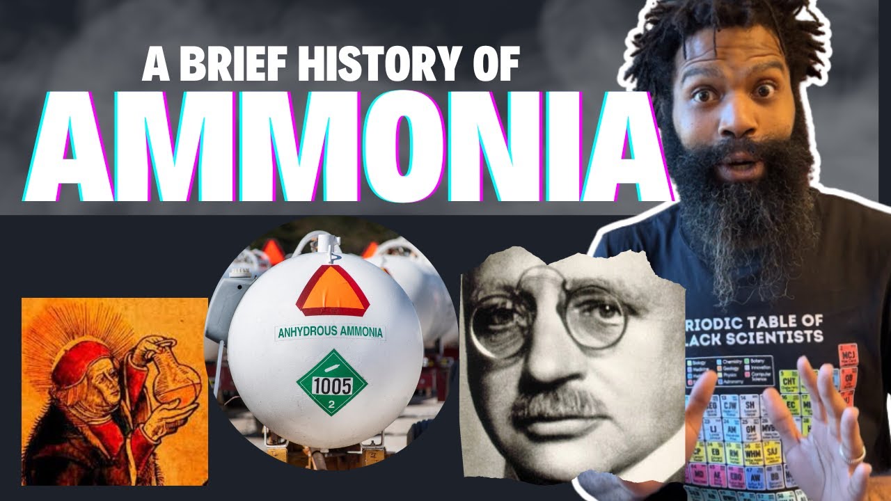 Ammonia Spills Are No Joke - YouTube