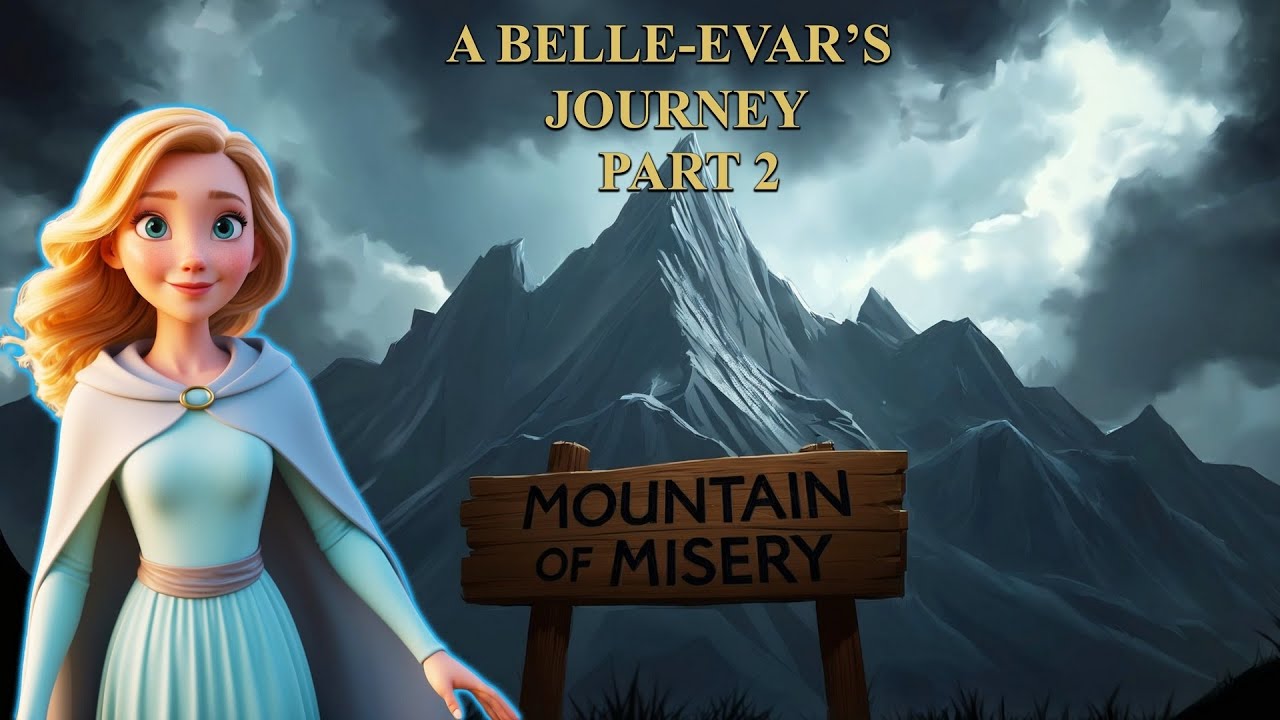 A Belle Evar's Journey | Part 2: JOY - YouTube