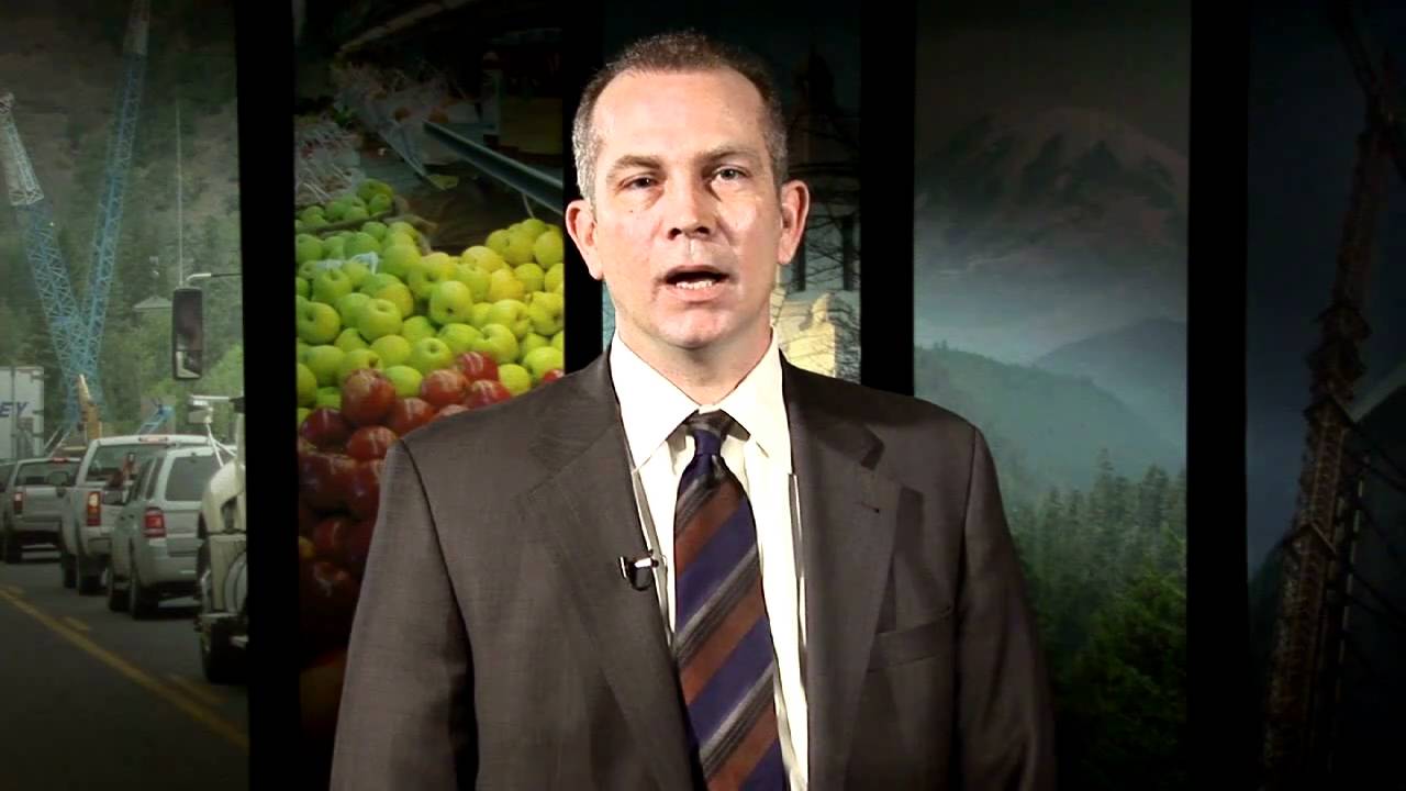 Senate Sessions legislative update with Sen. Joseph Zarelli - YouTube