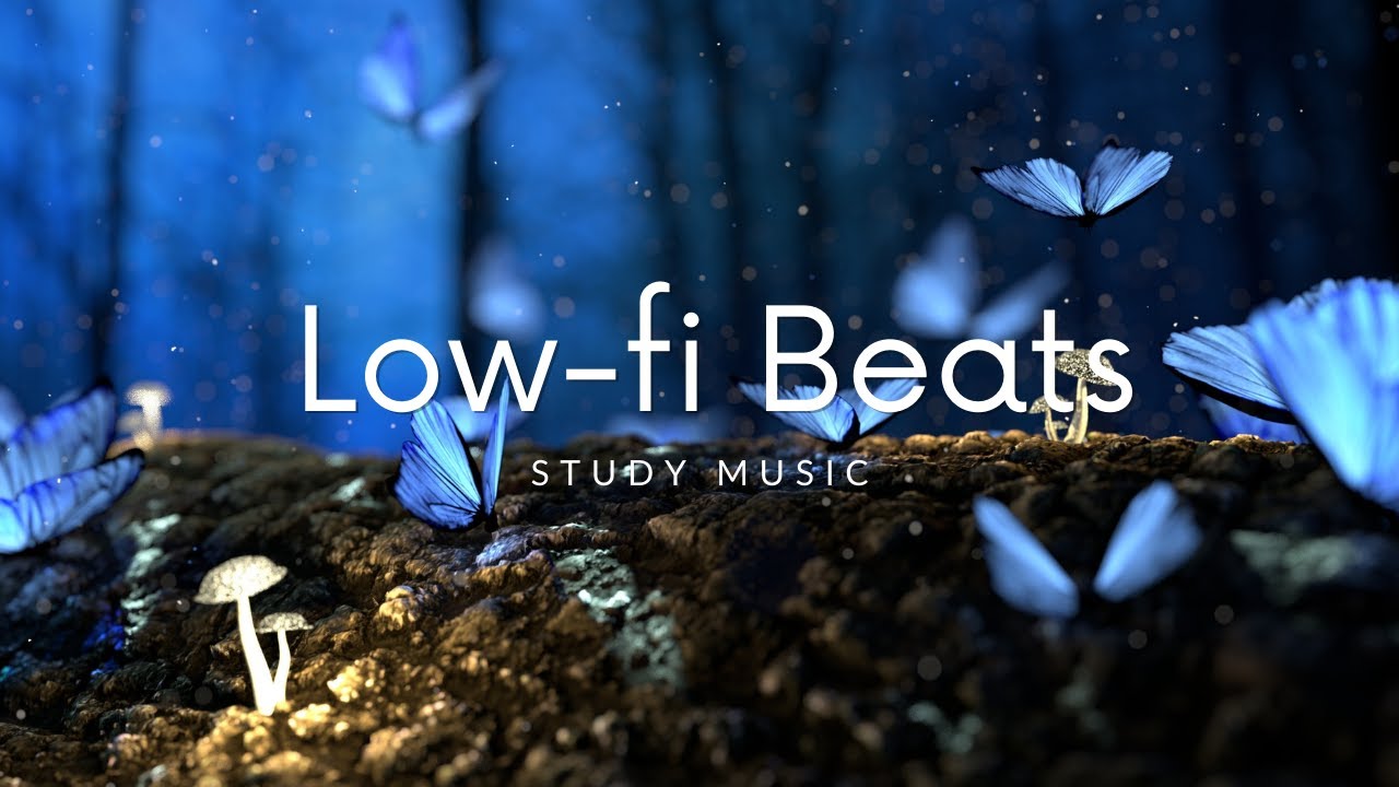 Chill Low-fi Beats - Background Music for Studying & Relaxing - YouTube