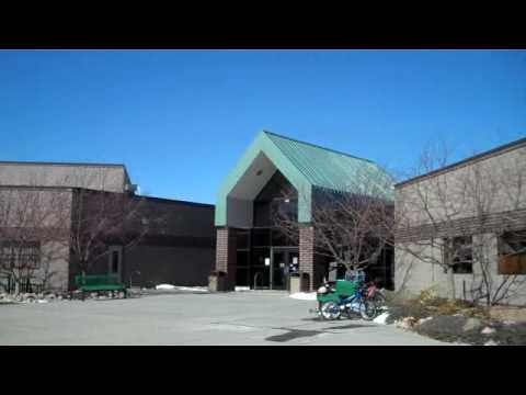 Wildcat Mountain Elementary School and Park by Matt Kuchar - YouTube