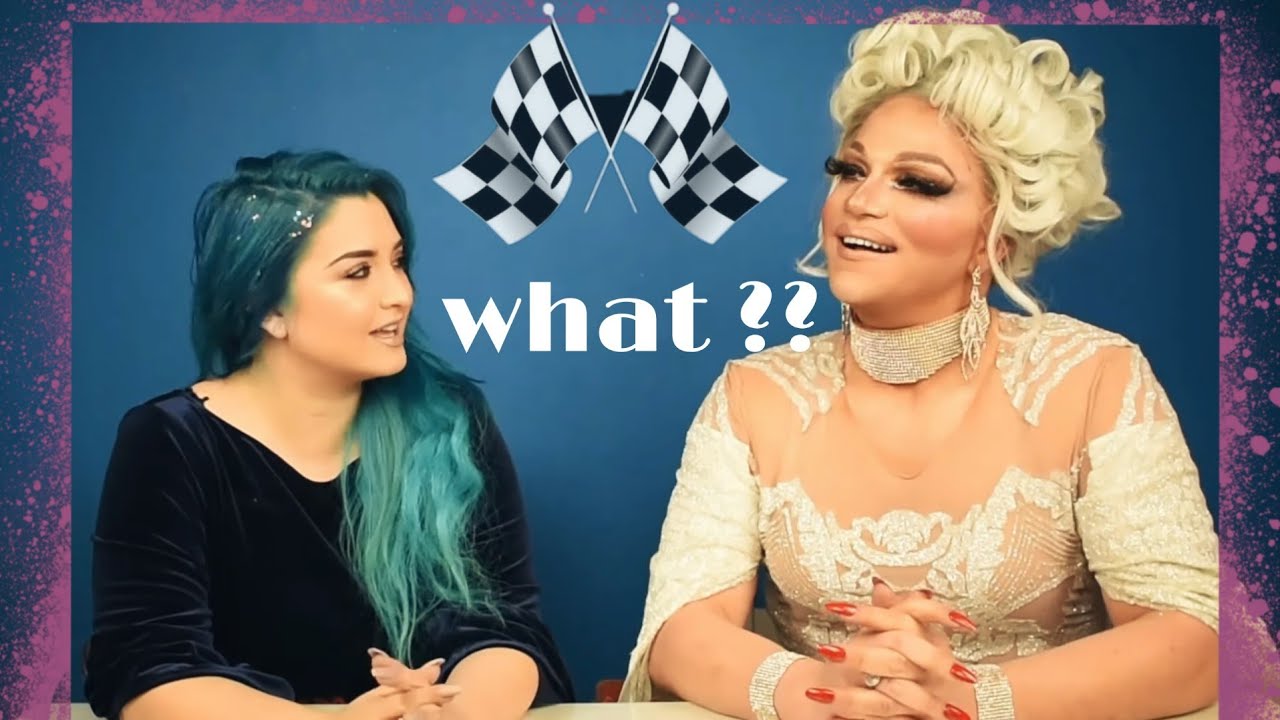 Rupaul's show in Greece 😱😱😱😱 | Drag mother-εξομολόγηση - YouTube