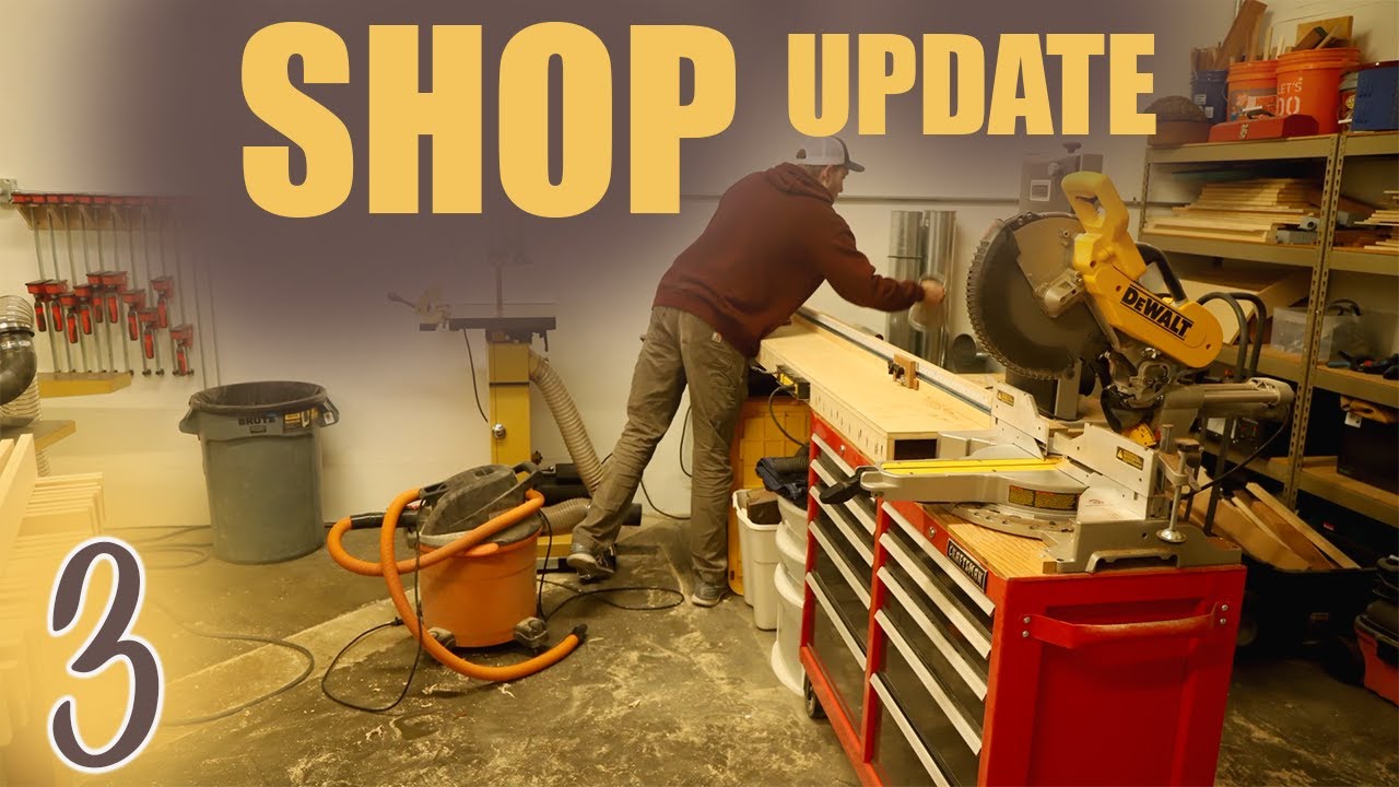 EFFECTIVE WORKFLOW // FANCY ROUTER BITS - YouTube