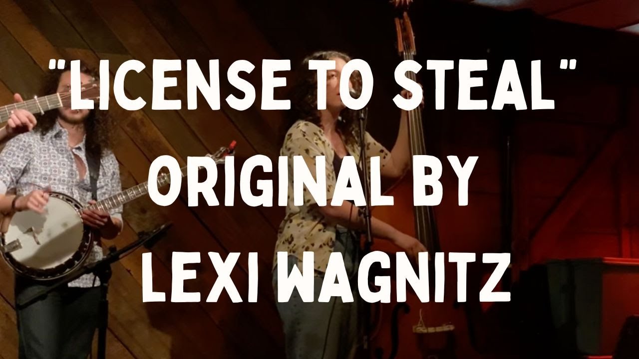 License to Steal - YouTube