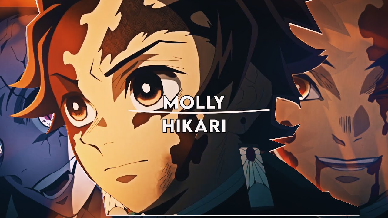 demon slayer-molly (amv/edit) - YouTube