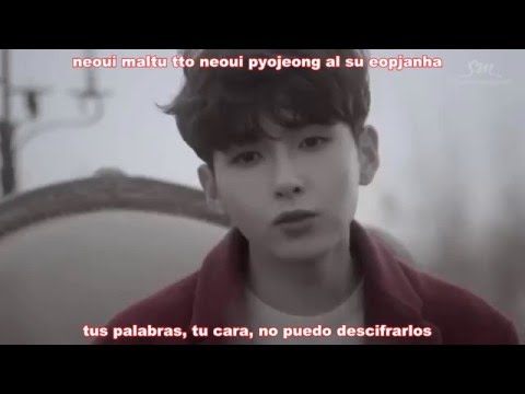 Kim Ryeowook - The Little Prince (Sub Español - Romanización)