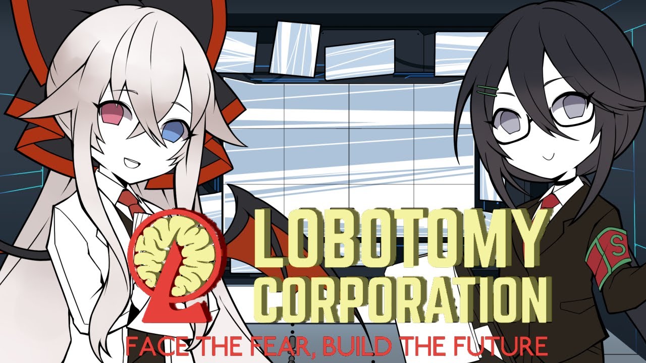 【ロボトミー】ようこそロボトミーコーポレーションへ#4【 Lobotomy Corporation | Monster Management Simulation 】 - YouTube