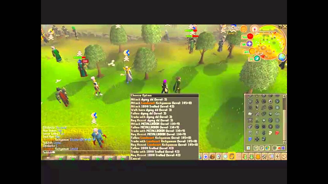 Runescape - Why Group vengeance is BEAST - YouTube