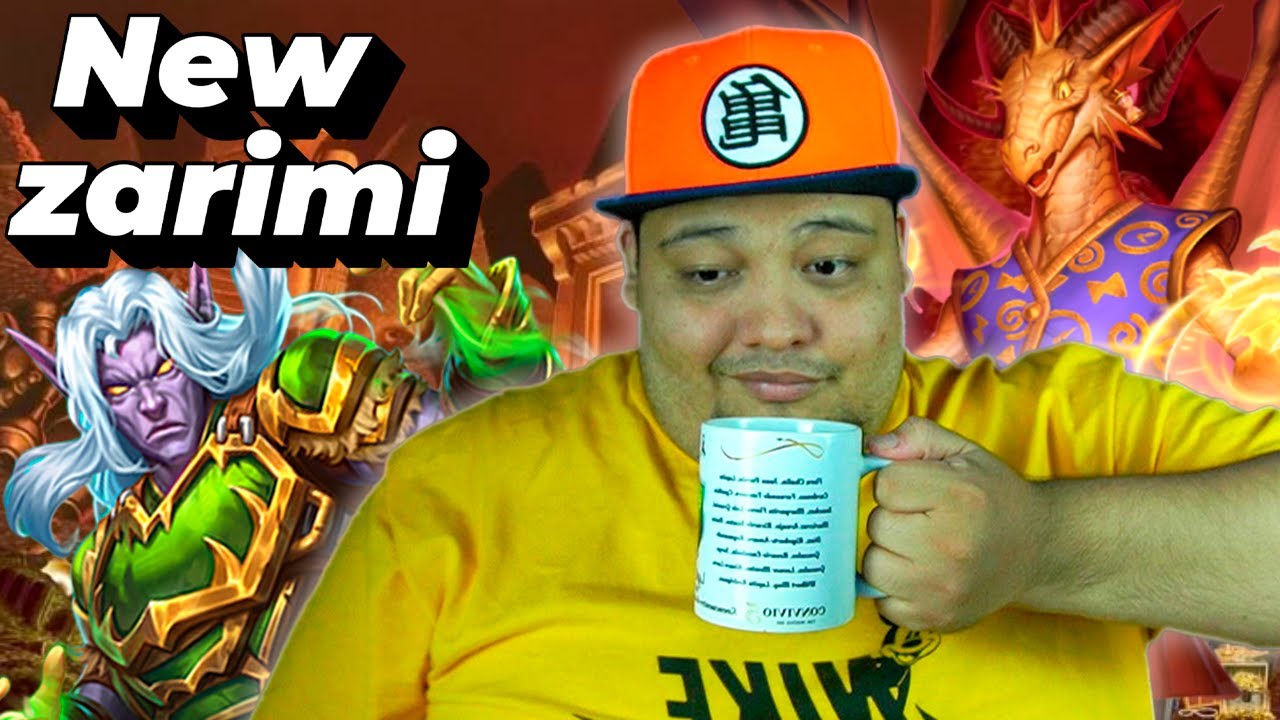 Zarimi esta de vuelta bebe/ el sueño esmeralda - YouTube