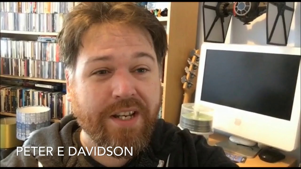 Interact 2019 - Stand Up and Comedy Workshops with Peter Davidson - YouTube