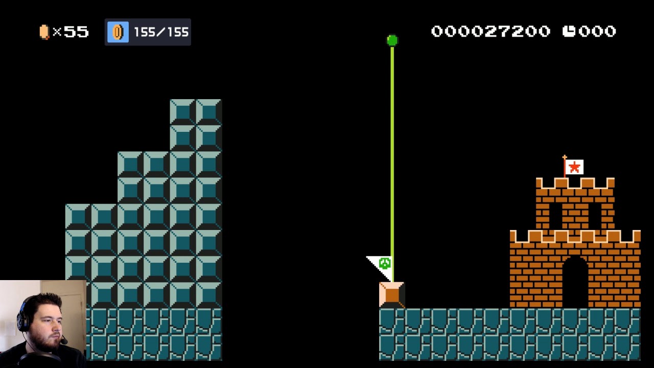 Super Mario Maker 2 | My Level Showcase! - YouTube