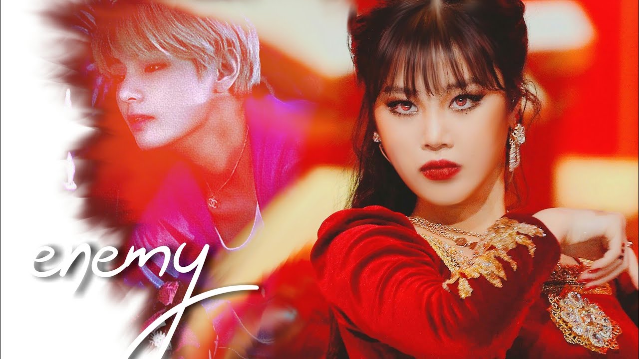 [fmv] BTS • (G)I-DLE || enemy | vampire au! - YouTube