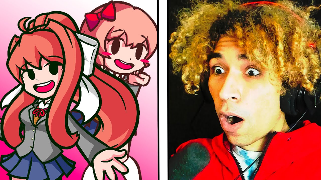 The FINAL FNF Doki Doki Takeover Plus Update Is HERE! - YouTube