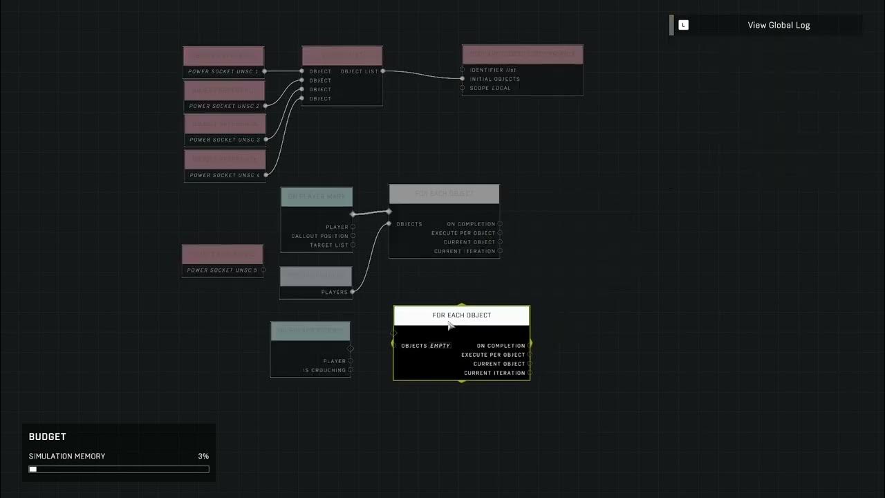 Forge Scripting Basics Lists Youtube