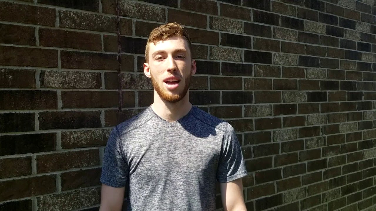 POWER RANGERS BEAST MORPHERS AUDITION - Seth McCullough - YouTube