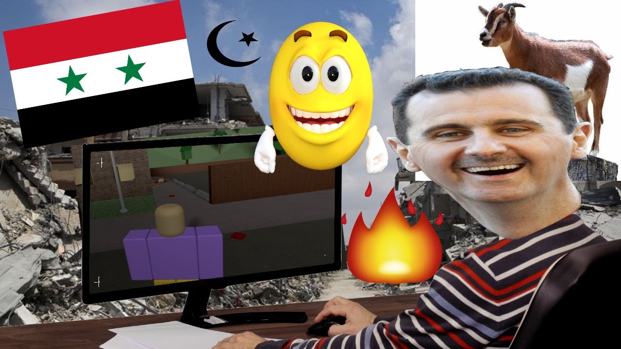 Roblox: Syria - YouTube