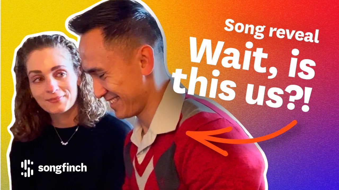 Songfinch reveal || Anniversary - YouTube