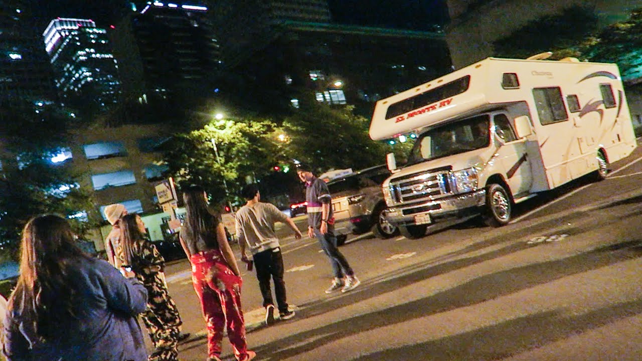 THERE'S A BOMB ON THE RV? - YouTube