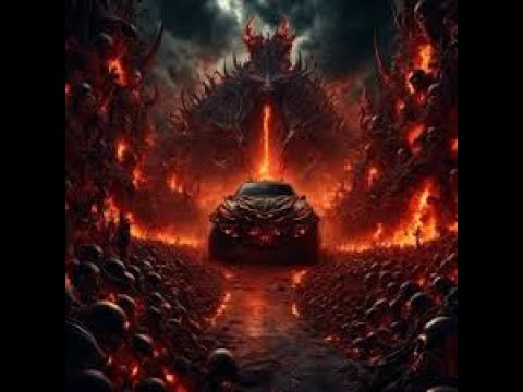 "ZODIVK - Devil Eyes": Demon Car! - YouTube
