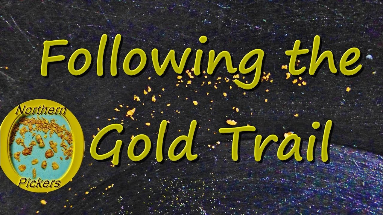 Following the gold trail - YouTube