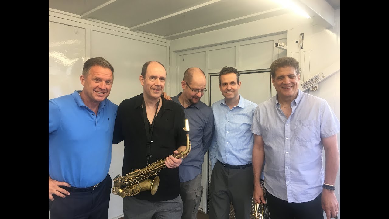 Enchantment (Horace Silver) Performed By The Adam Brenner Quintet - YouTube