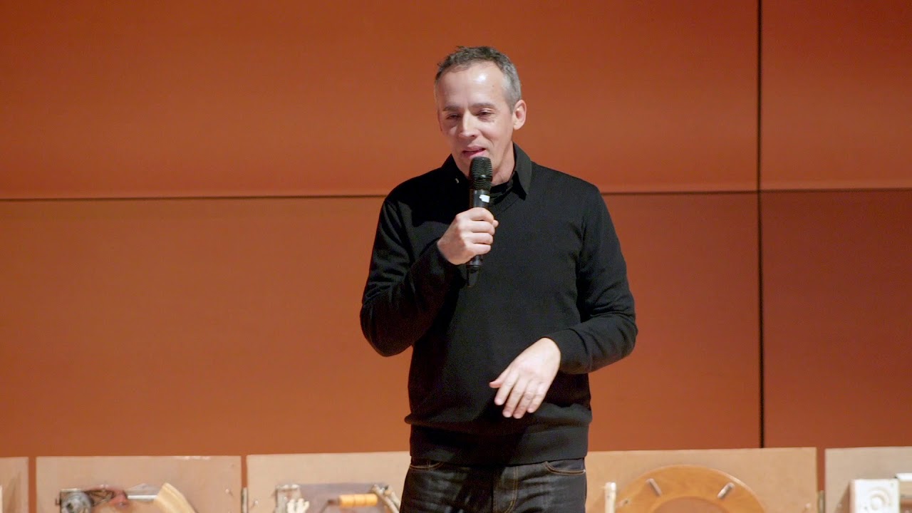 Inspire Speakers Series presents Héctor Sáez - YouTube