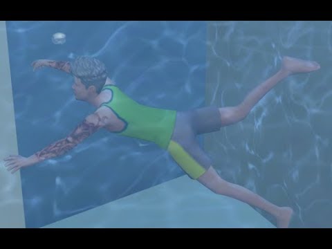 Roblox Drowning - YouTube