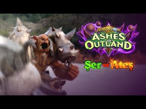 Şer ve Ateş - Amazing LP | Hearthstone