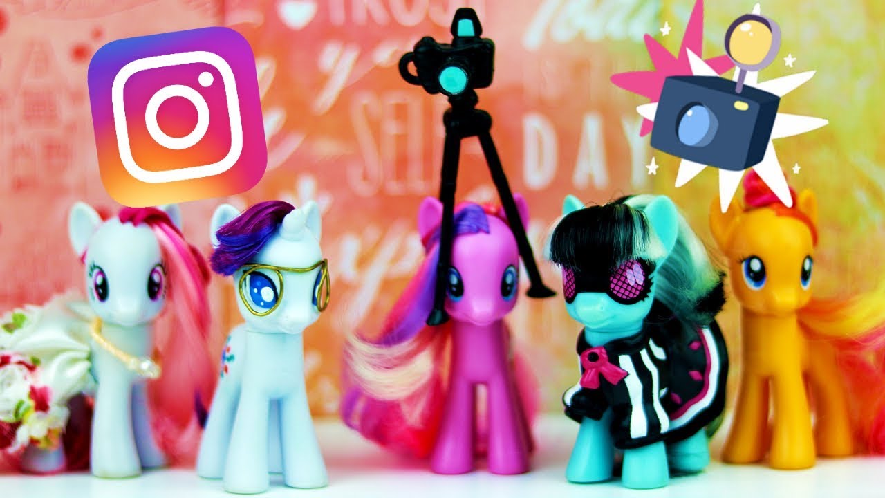 How To Take MLP Pictures LIKE A PRO! My Little Pony Tutorial! - YouTube