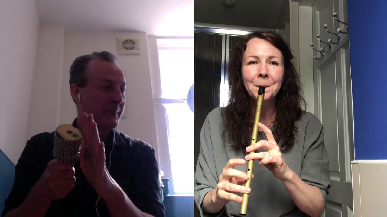Nuala Kennedy and Donald Hay - Whistle and Cabasa - YouTube Music