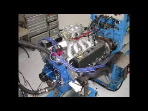 400M FORD-MILD TO WILD LET'S TALK TECH - YouTube