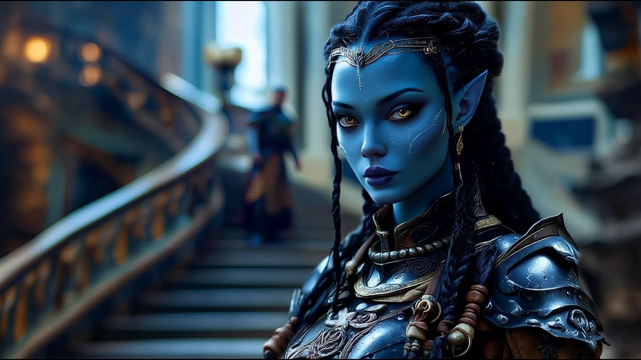The Alien Queen Fell Mute… When I Called Her by Her True Name.| HFY ...