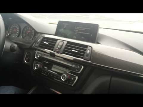 BMW M4 birazcık gezinti