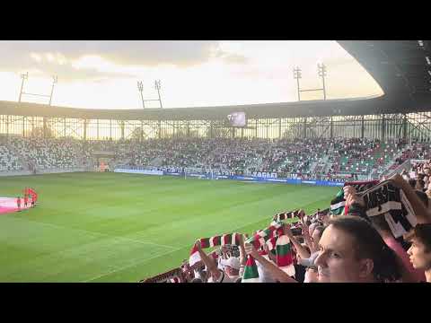 ,,Zawsze wierni” (Horrorshow - Zawsze Wierni) Zagłębie Sosnowiec - Olimpia Grudziądz