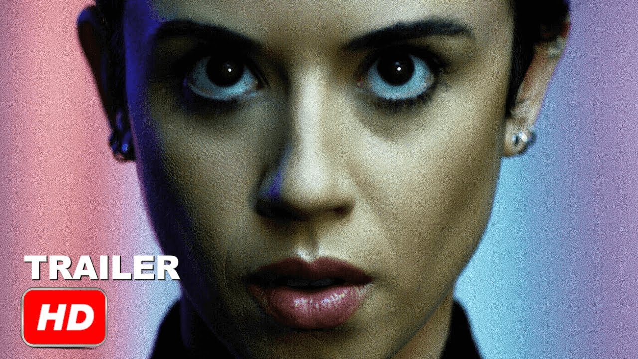FACELESS AFTER DARK (2024)-Official Trailer (HD)-Jenna Kanell ...