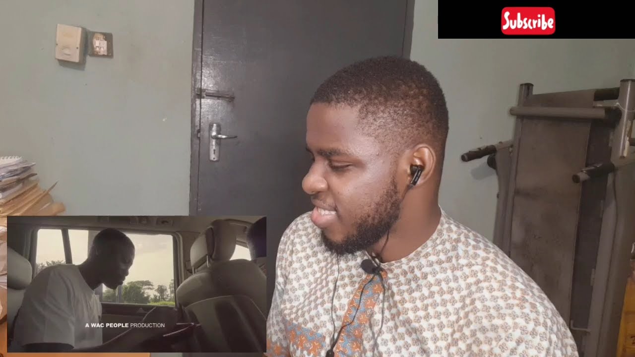 Vector came hard on this one/ Alaye Jor jor jor (reaction) - YouTube