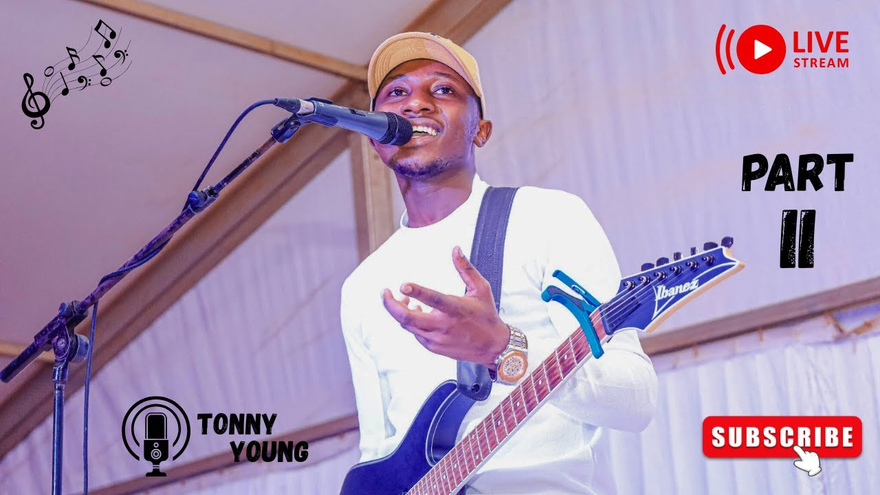 The Best of Tonny Young Mugithi II | Kui Mugweru - YouTube