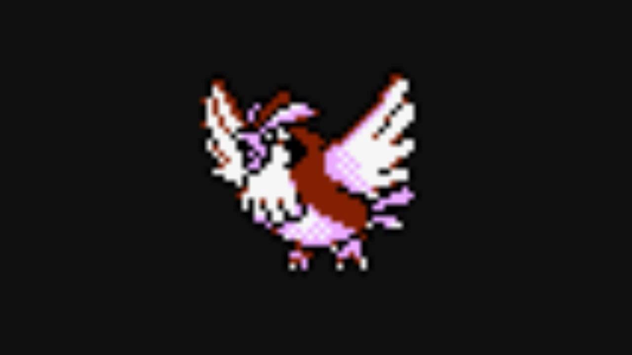 #16 Pidgey's Different Sprites - YouTube