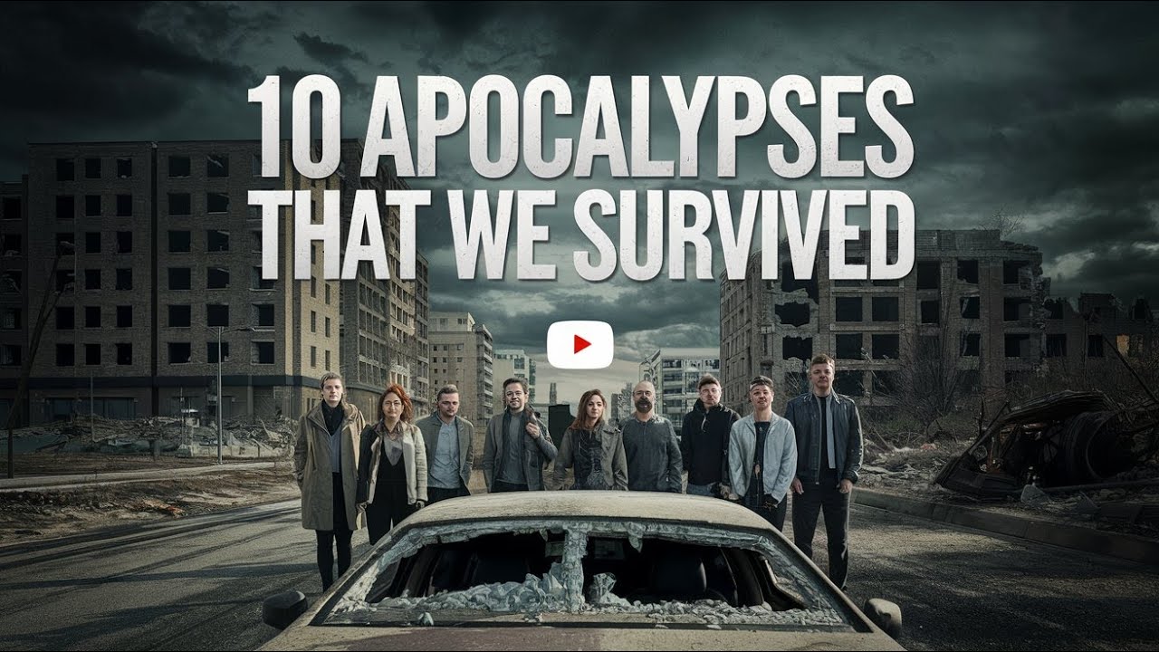 10 apocalypses that we survived - YouTube