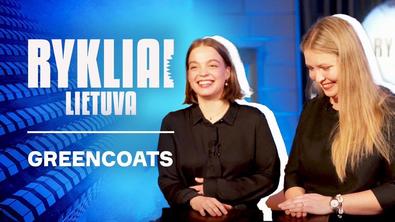 RYKLIAI. LIETUVA | GREENCOATS - YouTube